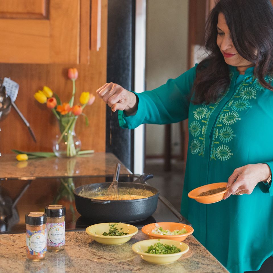 Why Take an Indian Cooking Class? - Bina Mehta Spice Blends