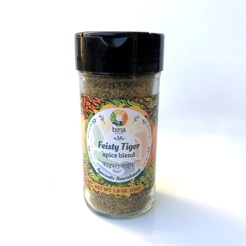 Add Some Feisty Tiger - Bina Mehta Spice Blends