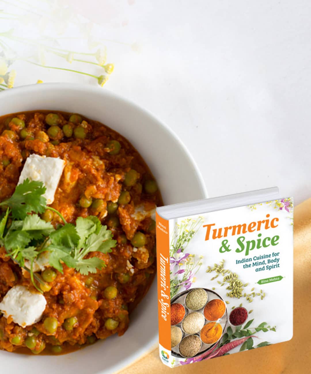 Authentic Indian Spice Mixes, Ayurvedic Spices, Cookbook, Classes, & More